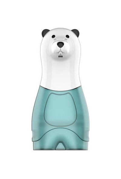 350ML Plastik Sabun Dağıtıcı, Temassız Kızılötesi Sensör Sıçrama Geçirmez Su Geçirmez El Dezenfektan Dağıtıcı(Yurt Dışından) 350ML Plastik Sabun Dağıtıcı, Temassız Kızılötesi Sensör Sıçrama Geçirmez Su Geçirmez El Dezenfektan Dağıtıcı(Yurt Dışından)