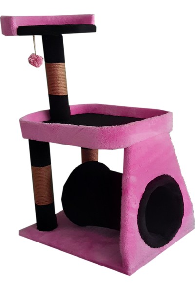 Nzm Kedi Oyun Evi Tünelli