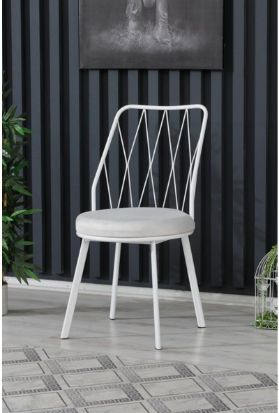 Bahar Consept Metal Sandalye