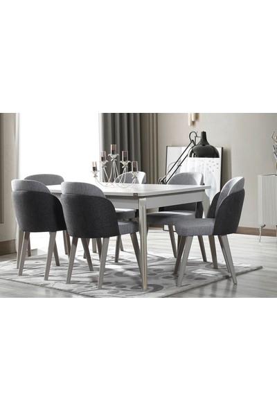 Doressa Luanda Masa Takımı Doressa Luanda Masa Takımı