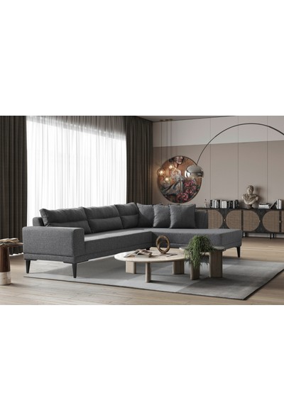 Doressa Flen Köşe Koltuk Takımı