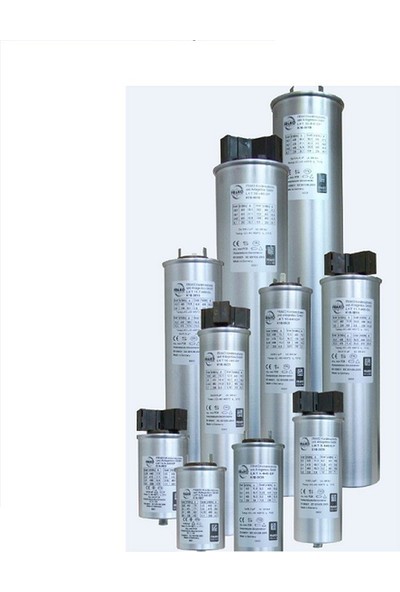 Frako Lkt 30-400-DB 30KVAR 400V 3p Kondansatör Frako Lkt 30-400-DB 30KVAR 400V 3p Kondansatör