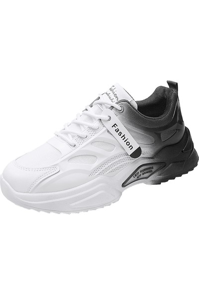 Günlük Günlük Moda Spor Baba Ayakkabıları Clunky Sneaker Günlük Günlük Moda Spor Baba Ayakkabıları Clunky Sneaker