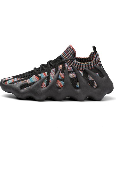 Flyknit Günlük Spor Koşu Ayakkabısı Flyknit Günlük Spor Koşu Ayakkabısı