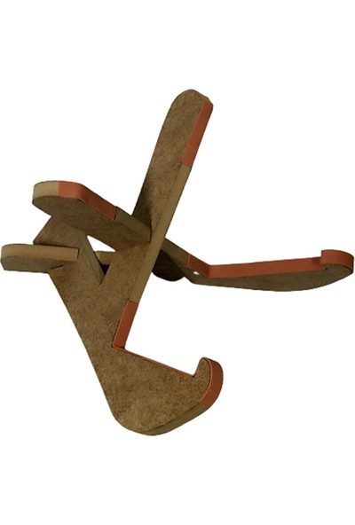 Piarro Ahşap Gitar Sehpası Piarro Ahşap Gitar Sehpası