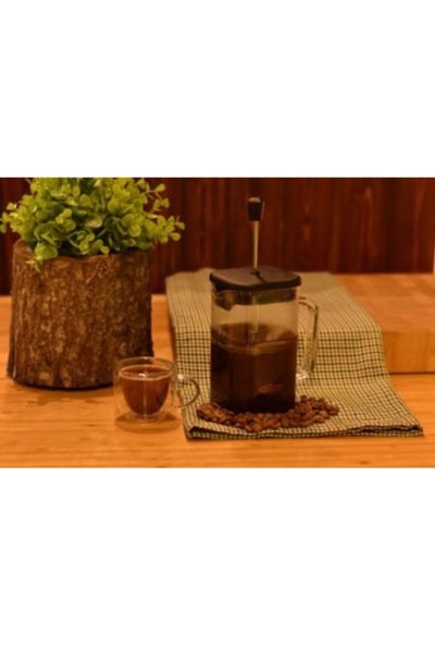Gülruli French Press Bk Kenia