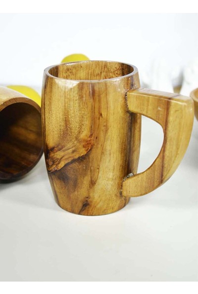 Gülruli Akasya Kupa Bardak