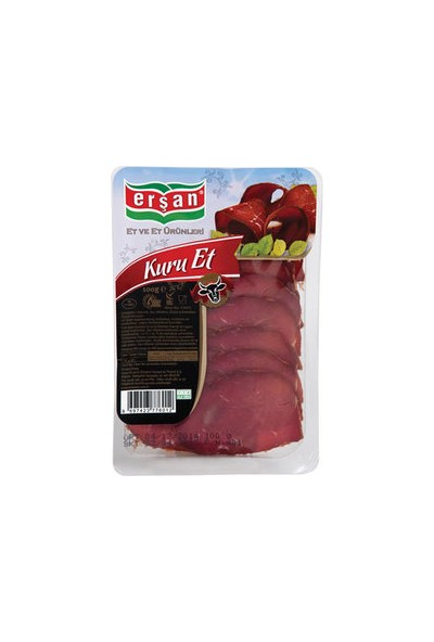 Erşan Kuru Et 100 gr