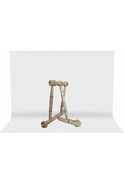 Bebek Ahşap Yürüteç