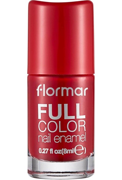 Flormar Oje Full Color FC09 Flormar Oje Full Color FC09