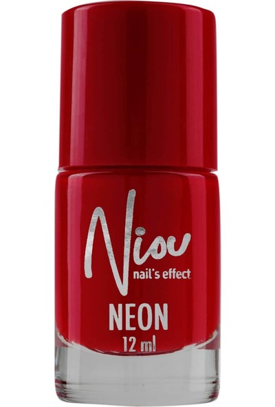 Niou Oje Neon No 17 12 ml