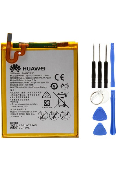 Ceyker GSM Huawei Ascend G8 HB396481EBC Batarya Pil ve Tamir Seti Ceyker GSM Huawei Ascend G8 HB396481EBC Batarya Pil ve Tamir Seti