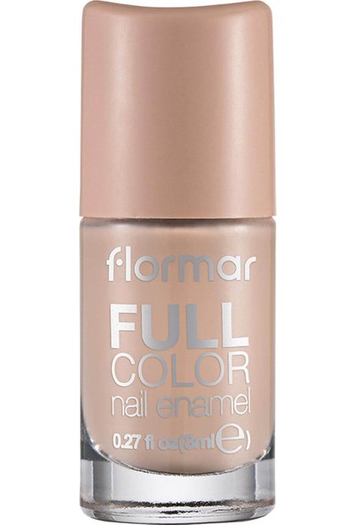 Flormar Oje Full Color FC06