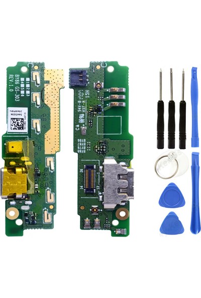 Ceyker GSM Sony Xperia Xa1 Ultra G3212 G3221 Şarj Soket Mikrofon Bordu ve Tamir Seti Ceyker GSM Sony Xperia Xa1 Ultra G3212 G3221 Şarj Soket Mikrofon Bordu ve Tamir Seti
