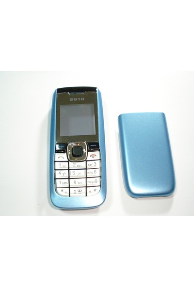 Kotenart Nokia 2610 Kapak ve Tuş Takımı Kotenart Nokia 2610 Kapak ve Tuş Takımı
