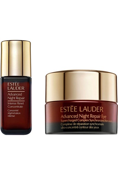 Estee Lauder Advanced Night Repair Deluxe Boy Cilt Bakım Seti Estee Lauder Advanced Night Repair Deluxe Boy Cilt Bakım Seti