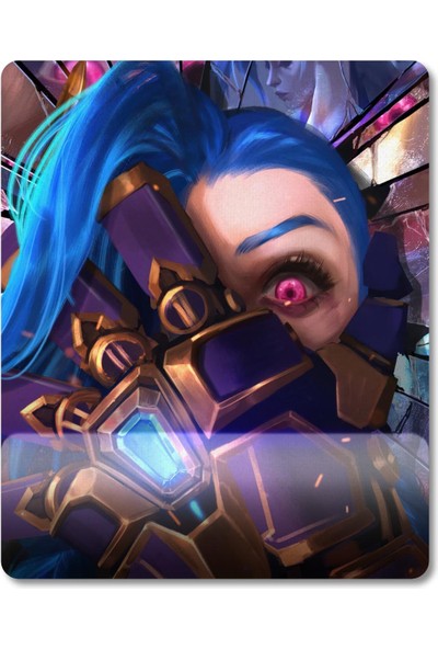 Pixxa Arcane Bilek Destekli Mousepad Model Pixxa Arcane Bilek Destekli Mousepad Model