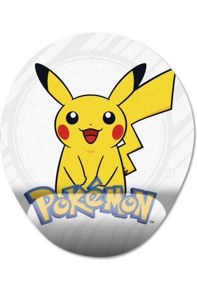 Pixxa Pokemon Bilek Destekli Mousepad Model Pixxa Pokemon Bilek Destekli Mousepad Model