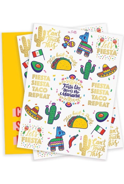 Metalik Dövmeler Metalik Dövmeler