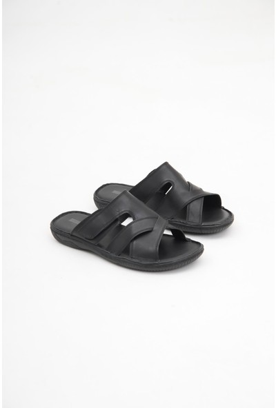 Hakiki Deri Erkek Deri Terlik MRD12-0018 Hakiki Deri Erkek Deri Terlik MRD12-0018