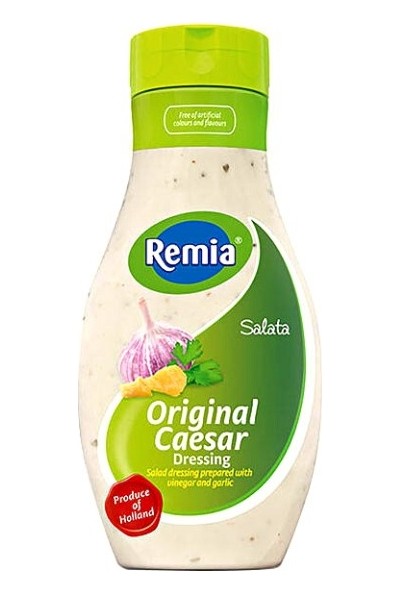 Remia Original Caesar Salad Dressing 500 ml
