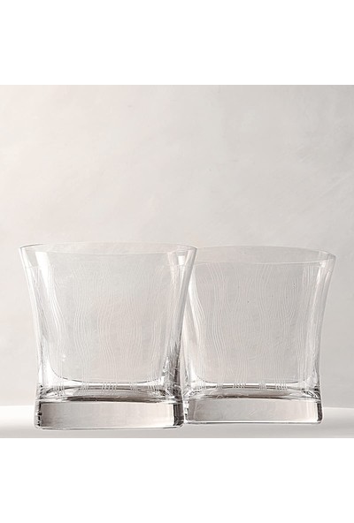 Berlin Shop Dalga 6'lı Su Bardağı Seti