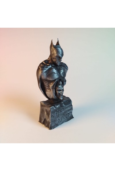 Batman Joker Büst 10 cm / Harry Potter Plastik Üretim Karakter Batman Joker Büst 10 cm / Harry Potter Plastik Üretim Karakter