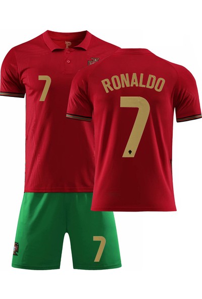 Lyle 2021 Portugal Club Home Yetişkin ve Çocuk Futbol Formaları 7 Ronaldo (Yurt Dışından) Lyle 2021 Portugal Club Home Yetişkin ve Çocuk Futbol Formaları 7 Ronaldo (Yurt Dışından)