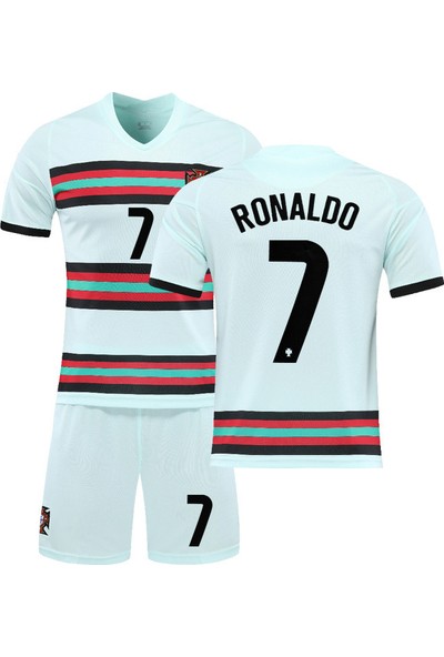 Lyle 2021 Portekiz Club Deplasman Yetişkin ve Çocuk Futbol Forması 7 Ronaldo (Yurt Dışından) Lyle 2021 Portekiz Club Deplasman Yetişkin ve Çocuk Futbol Forması 7 Ronaldo (Yurt Dışından)