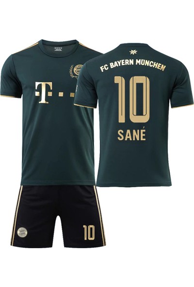 Lyle 2122 Bayern Oktoberfest Kısa Kollu Futbol Forması Çocuk ve Yetişkin Takımları 10 Sane (Yurt Dışından) Lyle 2122 Bayern Oktoberfest Kısa Kollu Futbol Forması Çocuk ve Yetişkin Takımları 10 Sane (Yurt Dışından)