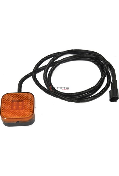 Mars Yan Park Lambasi LED Man Tga Tgx Tgl Mars Yan Park Lambasi LED Man Tga Tgx Tgl