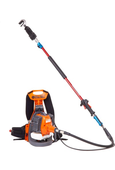 Oleo-Mac Zeytin ve Meyve Hasat Makinası Shake Oleo-Mac Zeytin ve Meyve Hasat Makinası Shake