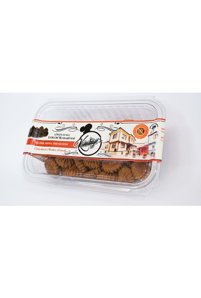 Kurabiye's Çikolatalı Leblebi Kurabiyesi Glutensiz 200 gr