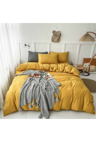 Elegantt 3'lü Çarşaf Seti (Yurt Dışından) Elegantt 3'lü Çarşaf Seti (Yurt Dışından)