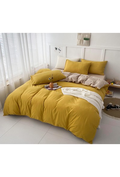 Elegantt 3'lü Çarşaf Seti (Yurt Dışından)