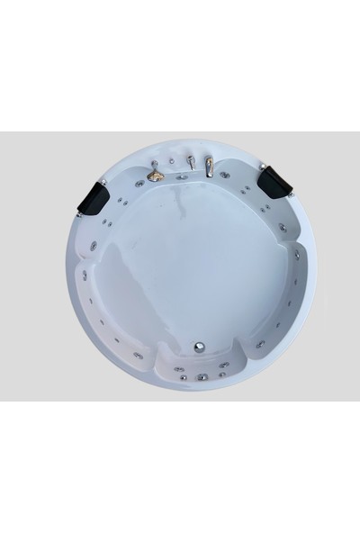 Kuntbay 180 Q Dört Kişilik Jakuzi