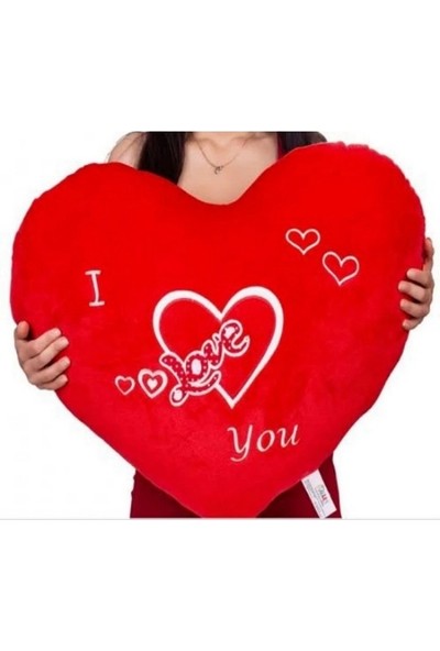 Özpak Kalp Yastık Kalpli Yastık I Love You Yastık Özpak Kalp Yastık Kalpli Yastık I Love You Yastık