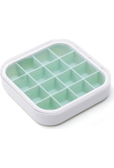 16 Delik Buz Küpü Maker Tepsileri Dondurucu Için Kapakları ile Dondurma Soğuk Içecekler Viski Kokteyller Mutfak Aletleri Aksesuarları Buz Kalıbı | Dondurma Küvetleri (Yeşil)(Yurt Dışından) 16 Delik Buz Küpü Maker Tepsileri Dondurucu Için Kapakları ile Dondurma Soğuk Içecekler Viski Kokteyller Mutfak Aletleri Aksesuarları Buz Kalıbı | Dondurma Küvetleri (Yeşil)(Yurt Dışından)
