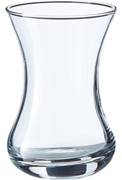 EKS Ticaret Paşabahçe Incebelli Çay Bardağı, Sade, 155 Ml, 6 Parça EKS Ticaret Paşabahçe Incebelli Çay Bardağı, Sade, 155 Ml, 6 Parça