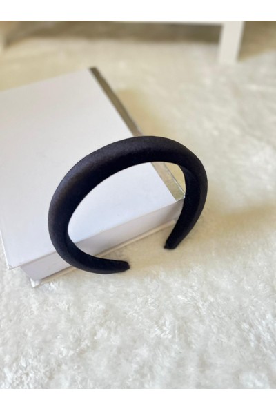 Noshnosh Kadın Kadife Bombesiz Taç