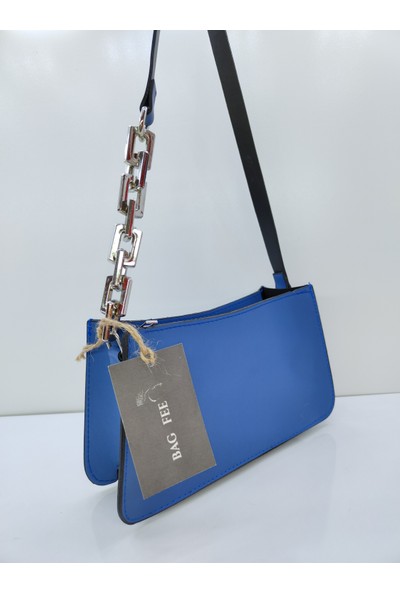 Zincirli Baget Çanta