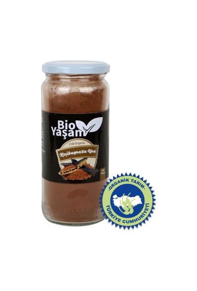 Bio Yaşam Organik Keçiboynuzu Unu Eko 250 Gr. Bio Yaşam Organik Keçiboynuzu Unu Eko 250 Gr.