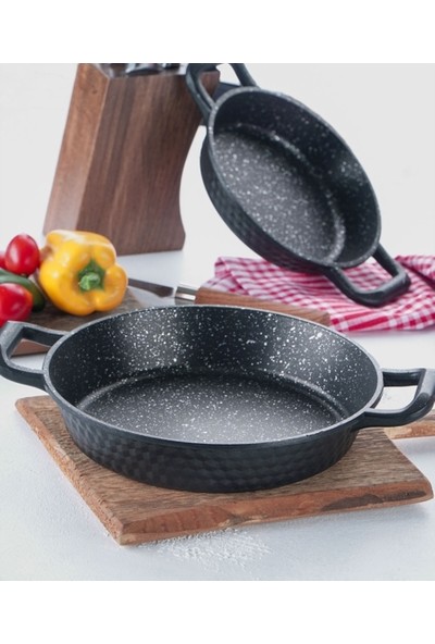 Acar Diamante 24 cm Pırlanta Sahan