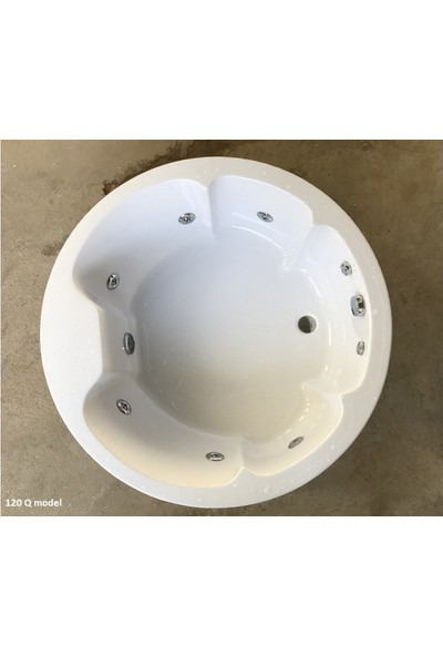 Kuntbay 120 Q Jakuzi