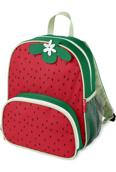 Skip Hop Çocuk Spark Style Sırt Çantası - Çilek