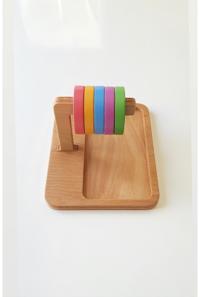 Mucit Eller Halka Geçirme Mucit Eller Halka Geçirme