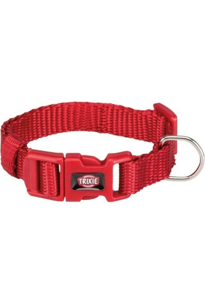 Kobal Trixie Köpek Premium Boyun Tasması Xxs-Xs Kırmızı Kobal Trixie Köpek Premium Boyun Tasması Xxs-Xs Kırmızı