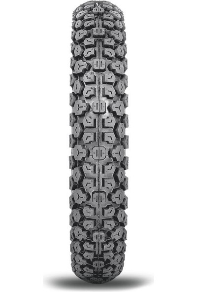 Servis Tyres 2.75 x 18 Ravo Cross Motosiklet Dış Lastik