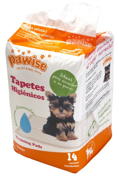 Kobal Pawise Köpek Tuvalet Pedi (14 Lü Paket) Kobal Pawise Köpek Tuvalet Pedi (14 Lü Paket)