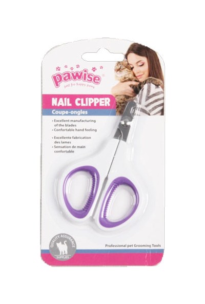 Kobal Pawise Pet Nail Clipper Tırnak Makası Kobal Pawise Pet Nail Clipper Tırnak Makası